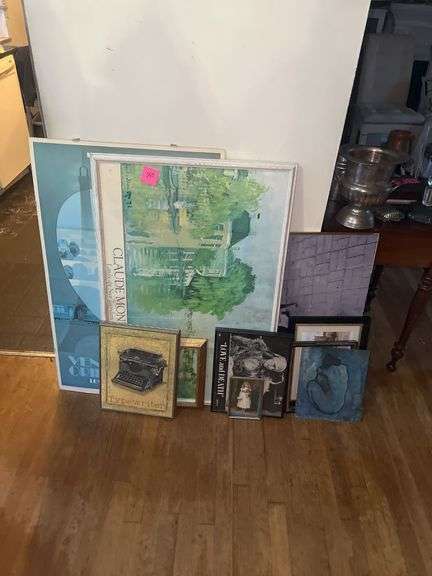 Assorted Artwork - Auction Ohio
