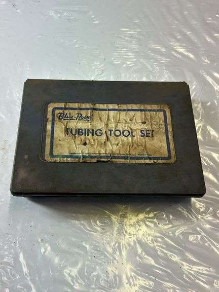 Bluepoint tubing tool set - Auction Ohio