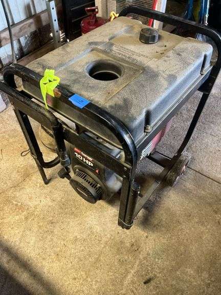 Coleman Generator - Auction Ohio