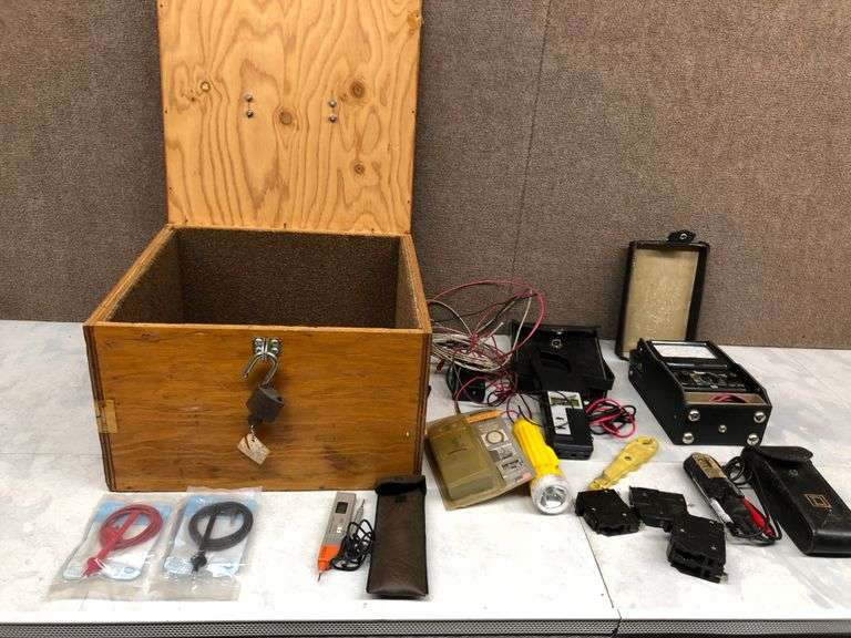 Electronic Testing Equipment - Auction Ohio