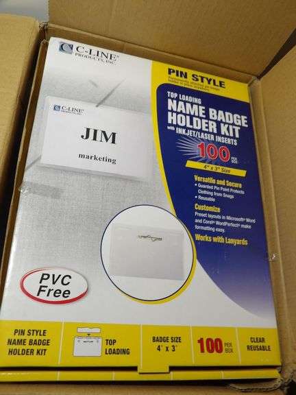 Presentation Items - Auction Ohio