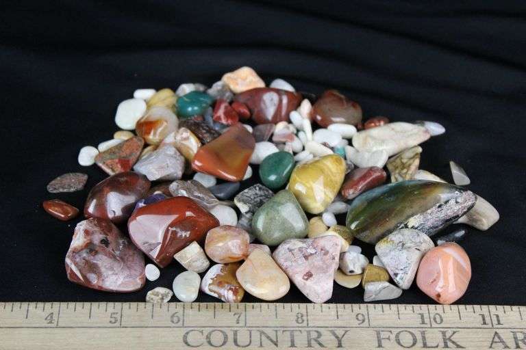 Polished Rocks - Auction Ohio