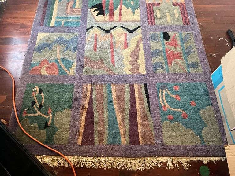 Area Rug - Auction Ohio