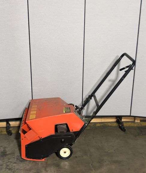 Simplicity Snow Blower - Auction Ohio