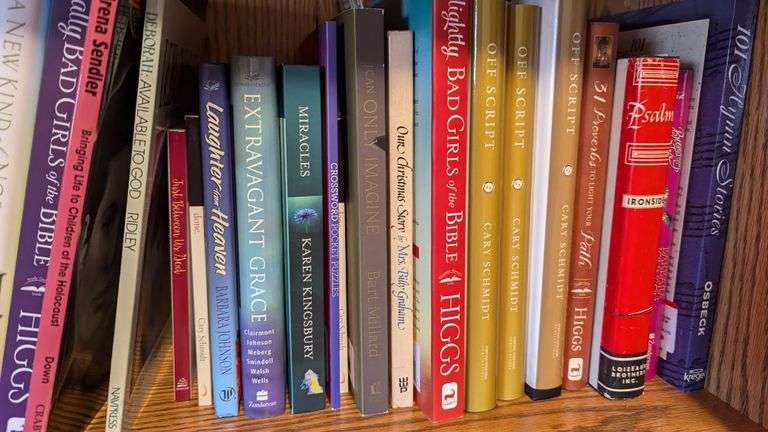 Collection of Self Help Books and More - Auction Ohio