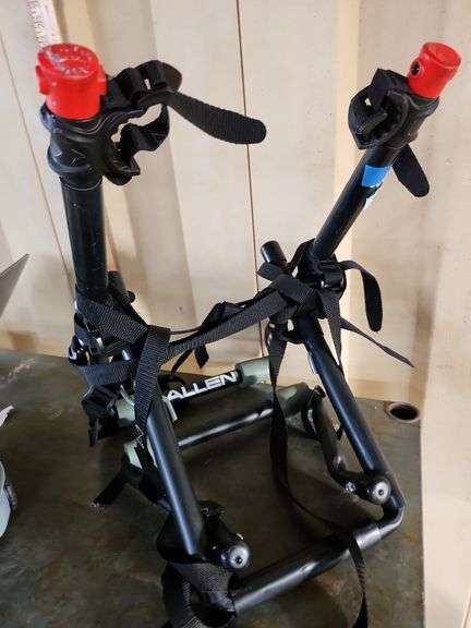 Allen Bike Rack - Auction Ohio