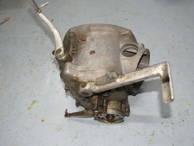 /2 4 speed transmission - Auction Ohio