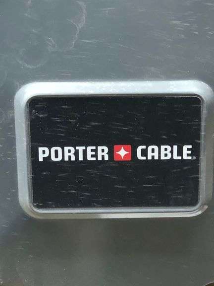 Porter-Cable Band Saw - Auction Ohio