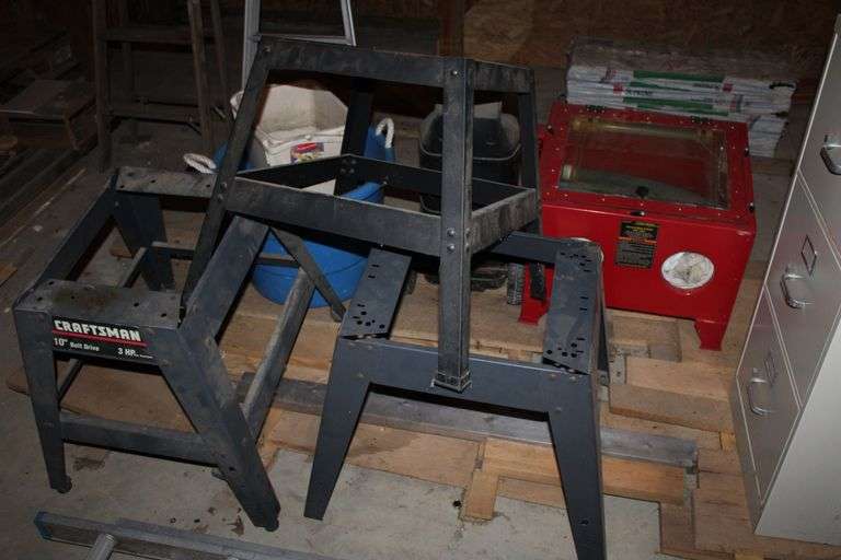 Tool Bases & More - Auction Ohio