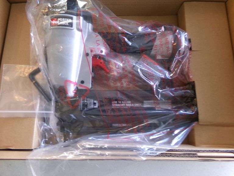 Porter Cable - Auction Ohio