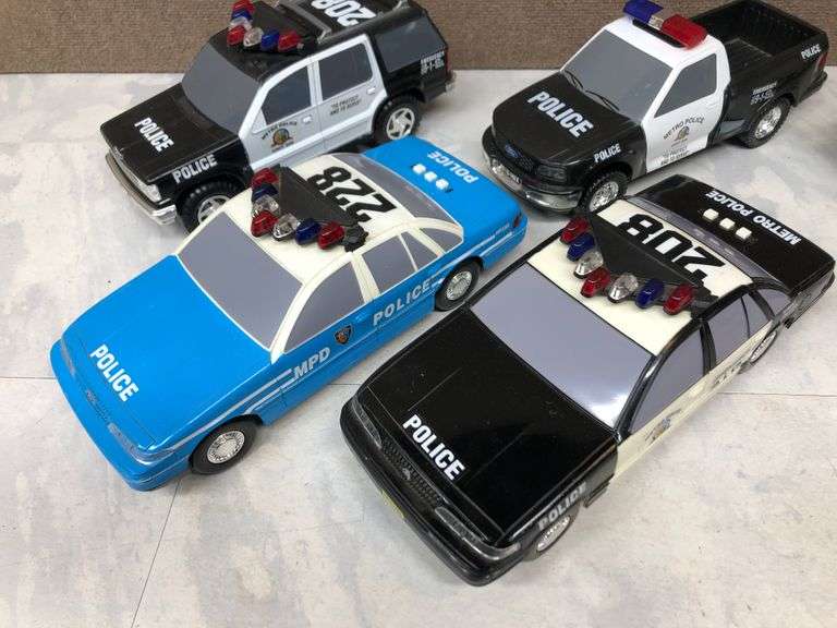 Funrise Emergency Vehicle Toys - Auction Ohio