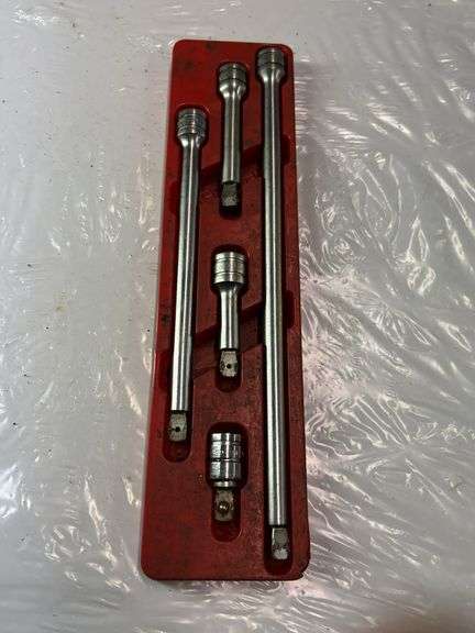 Snap-On Tools socket extensions - Auction Ohio