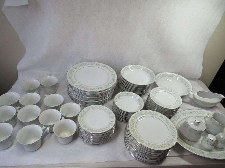 Fine China - Auction Ohio