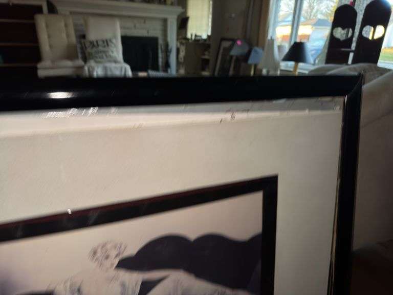 “Le Sofa" by French Artist Louis Icart - Auction Ohio