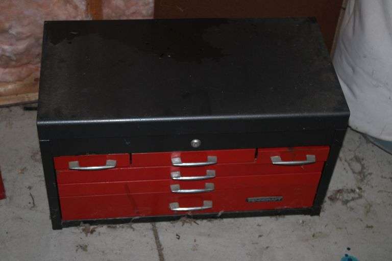 PennCraft Toolbox - Auction Ohio