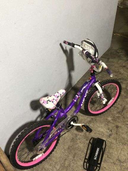 Trampoline/Bike/More - Auction Ohio