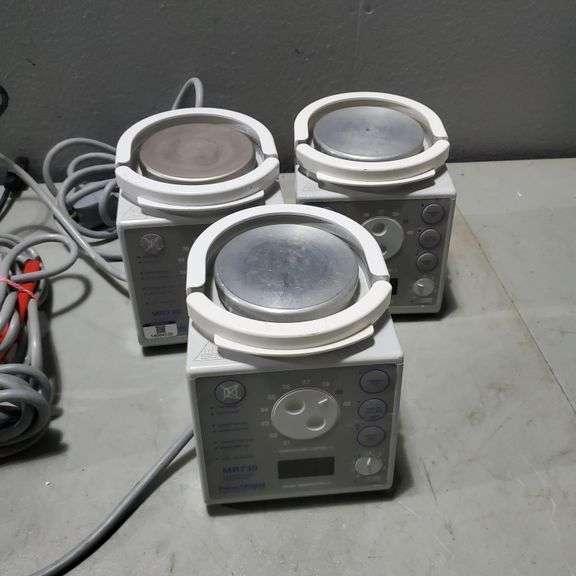 3x Fisher & Paykel MR730 Heated Humidifier - Auction Ohio