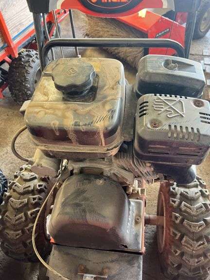 Ariens PowerBrush 36 - Auction Ohio