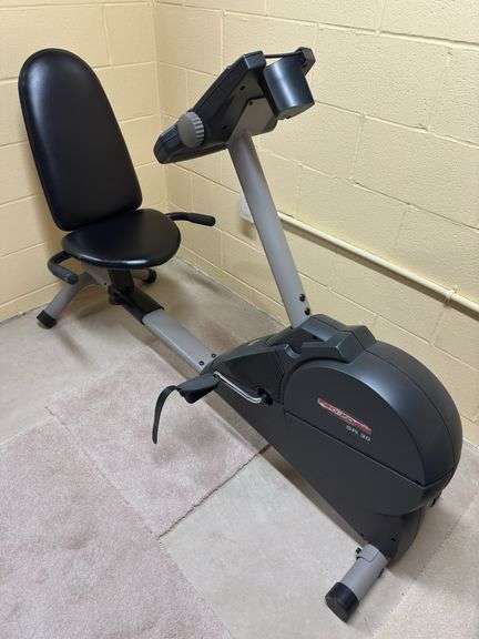 Proform recumbent stationary bike - Auction Ohio