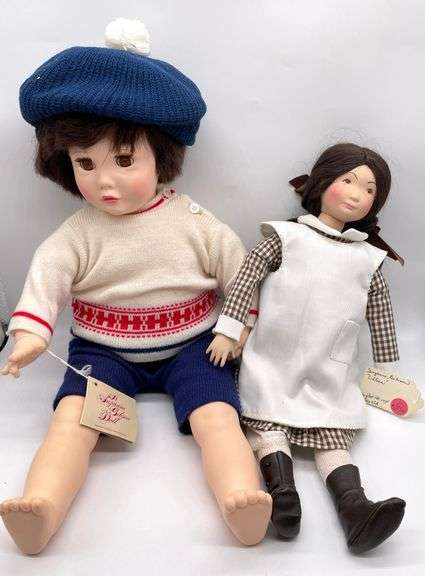 Susan Gibson Dolls - Auction Ohio