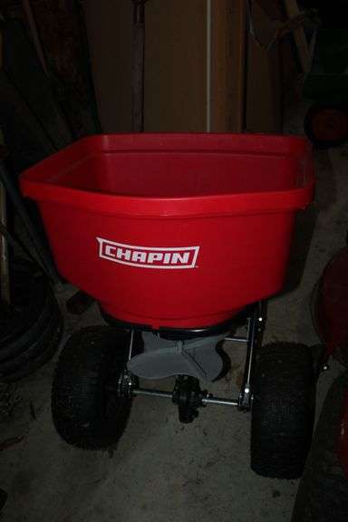 Chapin Spreader - Auction Ohio