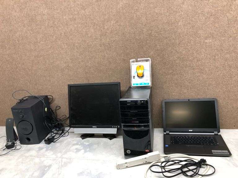 Computers Etc. - Auction Ohio