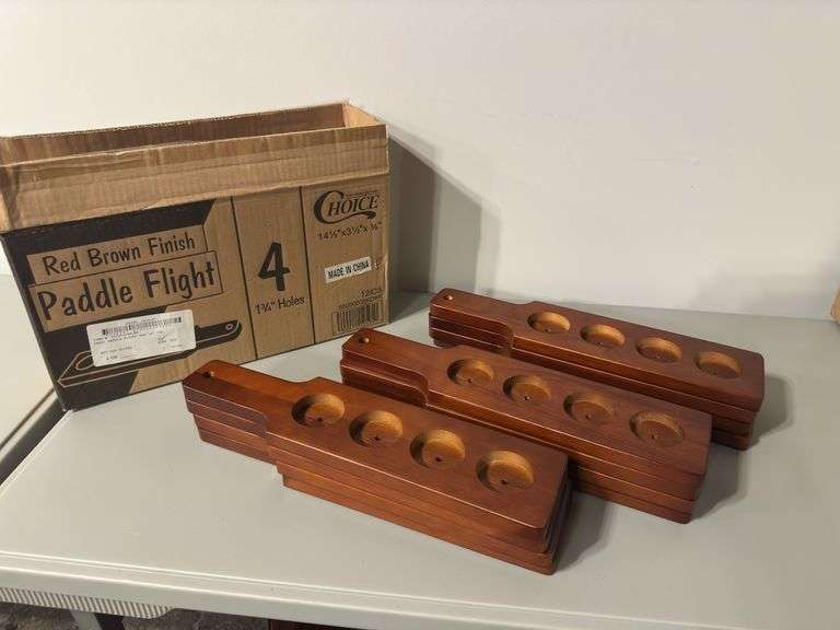 Paddle Flight - Auction Ohio