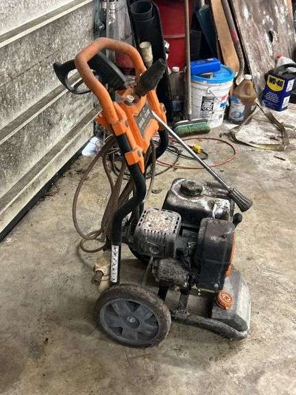 Generac power washer - Auction Ohio