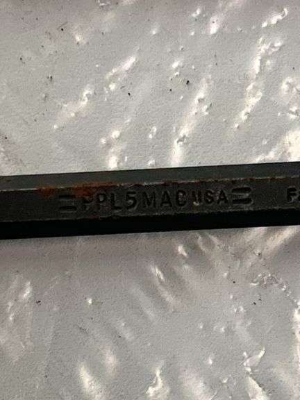 Mac tools punch set - Auction Ohio