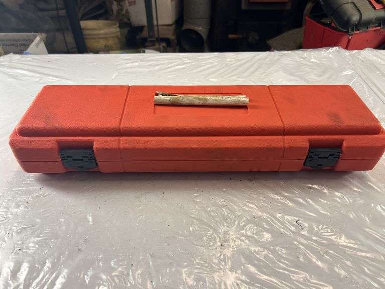 Tierod tool kit - Auction Ohio