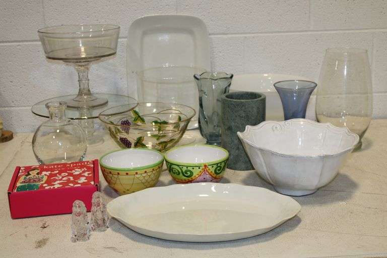 China & Glassware - Auction Ohio