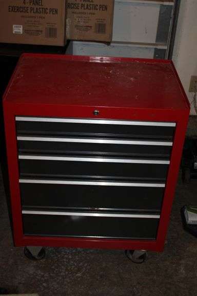 Tool Chest - Auction Ohio