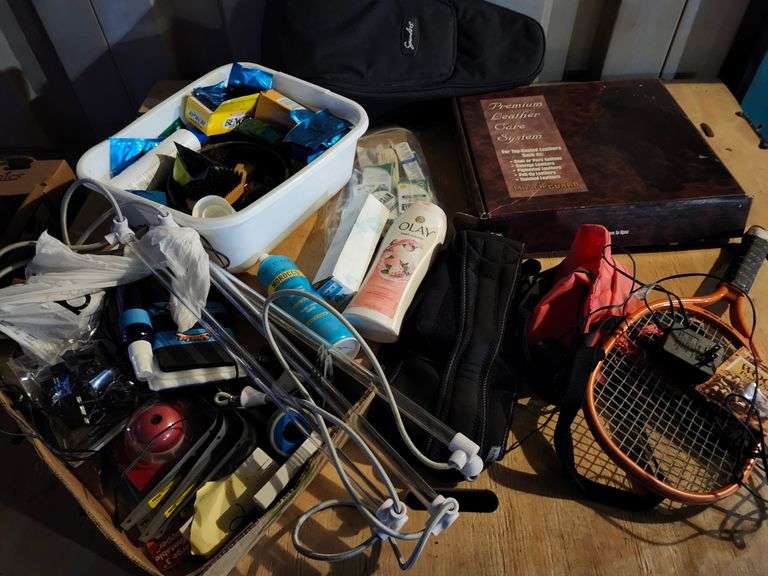 Assorted Items - Auction Ohio