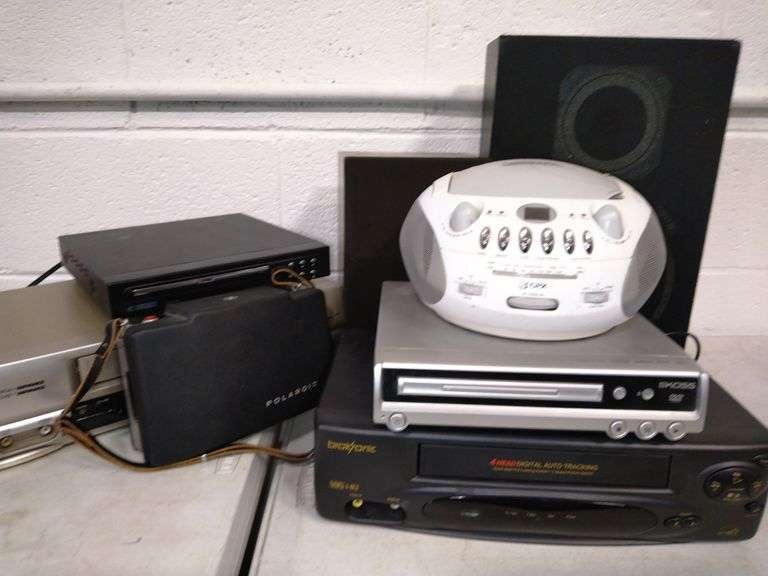 Assorted Electronics - Auction Ohio