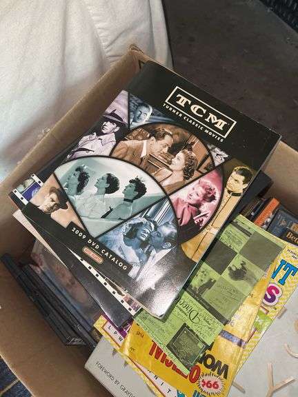 Misc Books - Auction Ohio