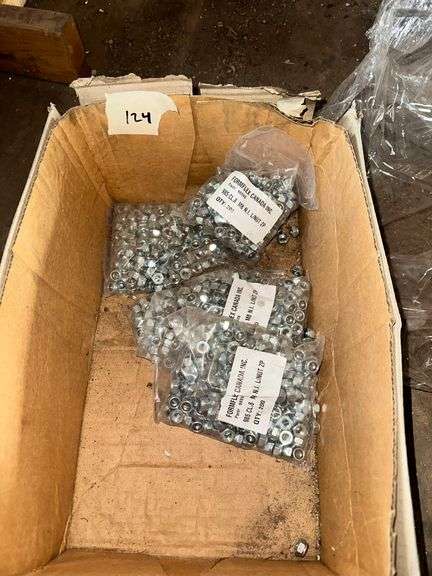 New Hardware - Auction Ohio