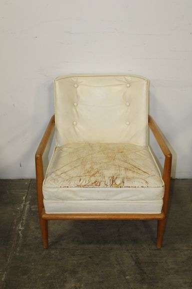MCM Armchair - Auction Ohio