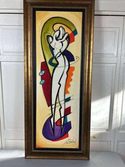 Alfred Alexander Gockel Print - Auction Ohio