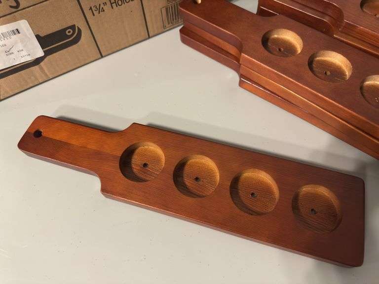 Paddle Flight - Auction Ohio