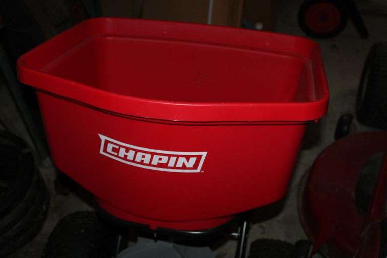 Chapin Spreader - Auction Ohio