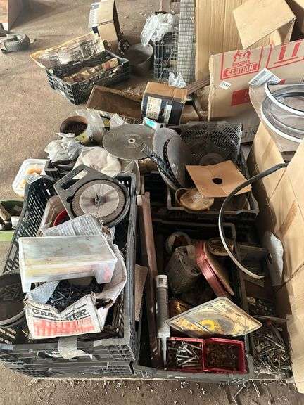 Assorted Hardware - Auction Ohio