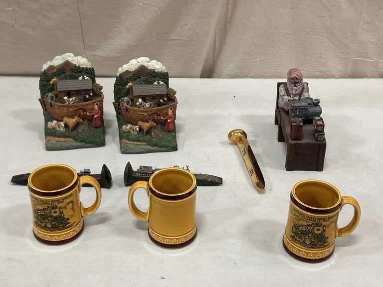 Assorted Decor - Auction Ohio