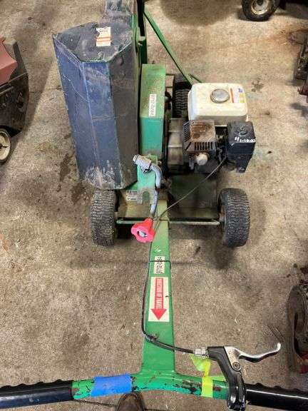 EZ Trench Machine - Auction Ohio