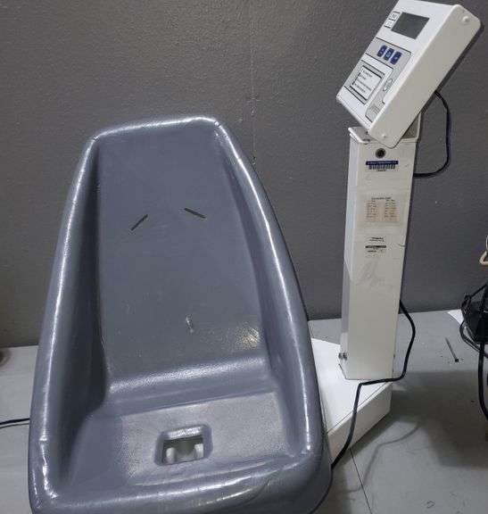 Cardinal Detecto 758C Digital Weight Indicator - Auction Ohio