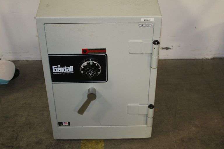 Gardall Safe - Auction Ohio