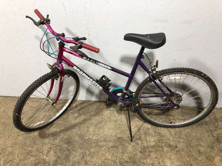 Women's Roadmaster Bike - Auction Ohio