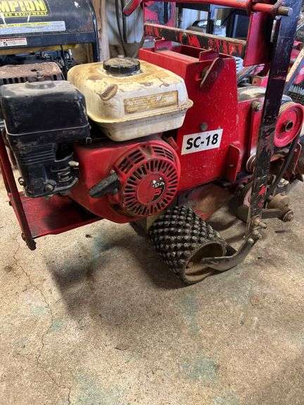 CLASSEN SC-18 Sod Cutter - Auction Ohio