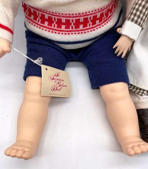 Susan Gibson Dolls - Auction Ohio