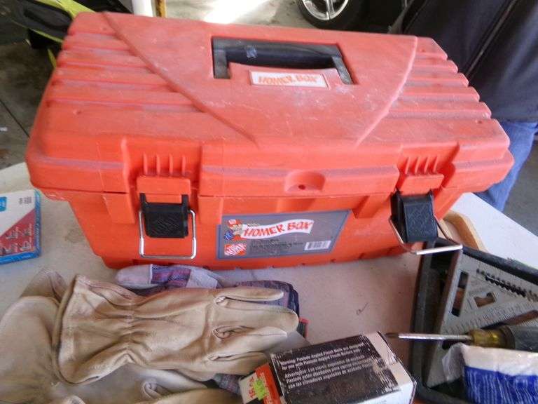 Tools & Tool Boxes - Auction Ohio