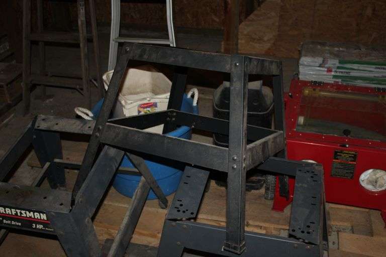 Tool Bases & More - Auction Ohio